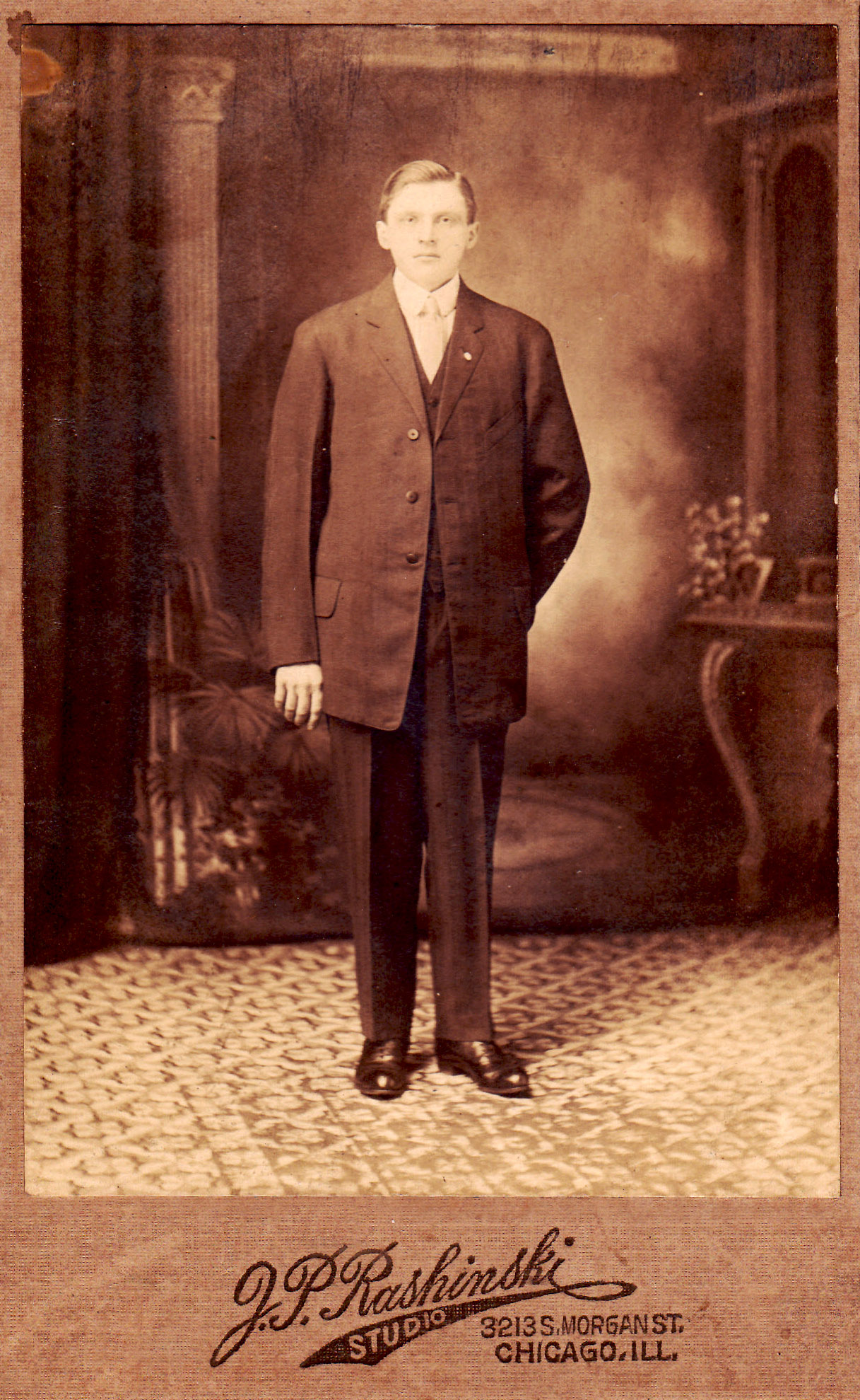 Jono Rimkaus sodyba, Pociai