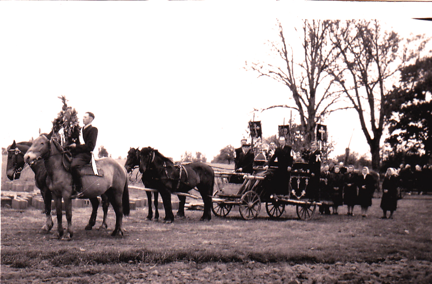 Jono Rimkaus sodyba, Pociai